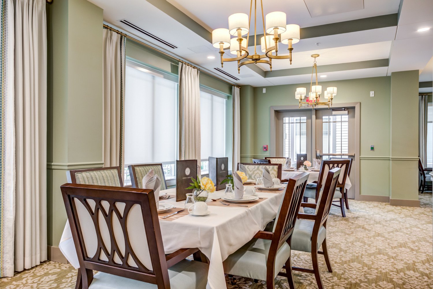 Our Naperville, IL Senior Living Community Gallery | Arbor Terrace